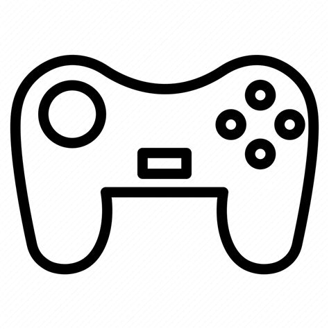 Game Pad Gaming Controller Icon Download On Iconfinder Game Pad Gaming Controller Icon Download On Iconfinder