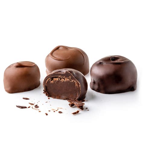 ganache truffle aigner chocolates