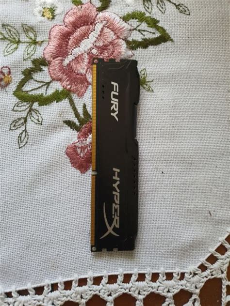 HyperX Fury RAM Ddr3