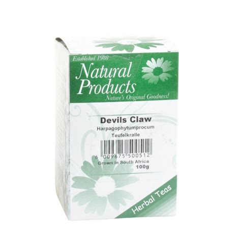 Buy Dried Devils Claw Cut Hlarpagophytum Procumbens Online