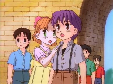 Alice In Cyberland Anime Animeclickit