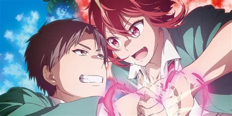 Crunchyroll estrenó el doblaje latino de Tomo chan Is a Girl ANMTV