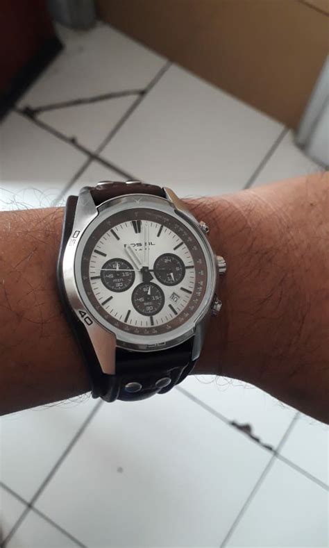 Jam Fossil Barang Mewah Jam Tangan Di Carousell