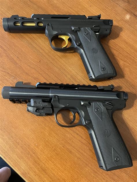 Wts Ruger Mk4 22 45 Rokslide Forum