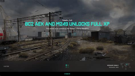 Screw It My Bc2 Weapon Unlock Server Is Now Live Rbattlefieldportal