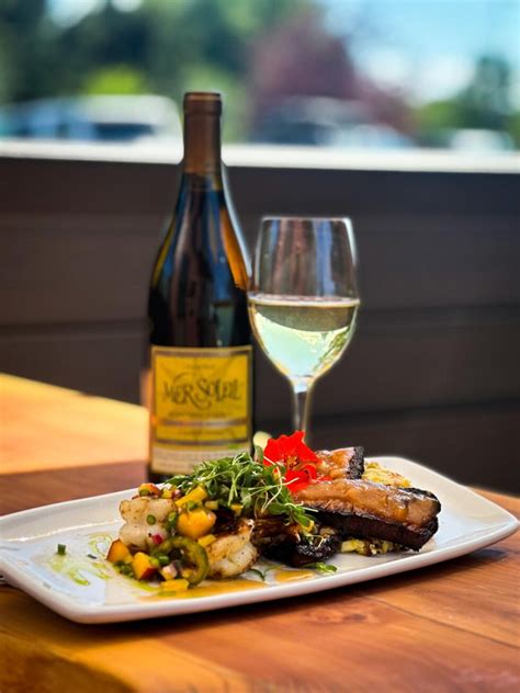 Feast Weekend Special Pork Belly And Shrimp