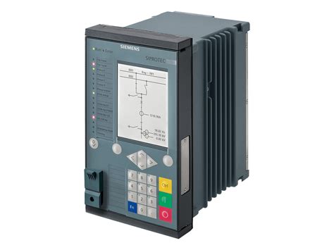 Siprotec 5 Siemens Fr