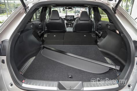 Toyota Harrier Xu80 2021 Interior Image 77104 In Malaysia Reviews