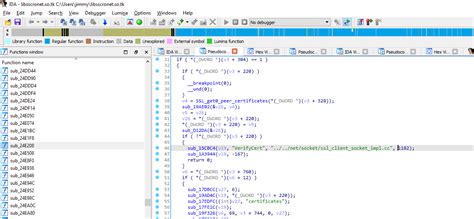 Ahmethan Gultekin Native Library Hooking Tiktok Ssl Bypass