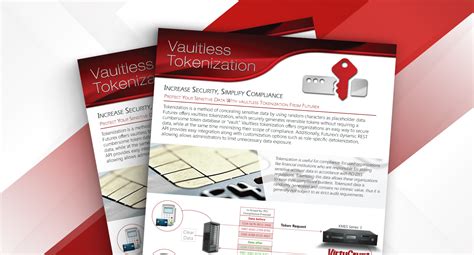 Futurex Tokenization Vaultless Security For Sensitive Data