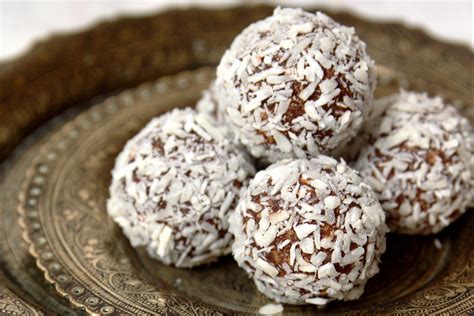 Chocolate Balls Chokladbollar
