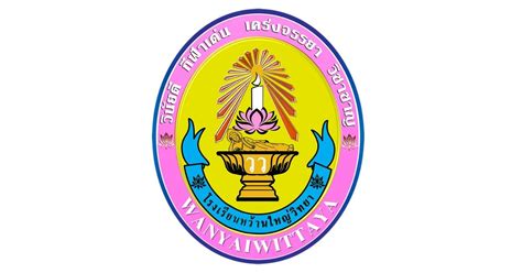 📣 ประกาศ โรงเรียนหว้านใหญ่วิทยา Facebook