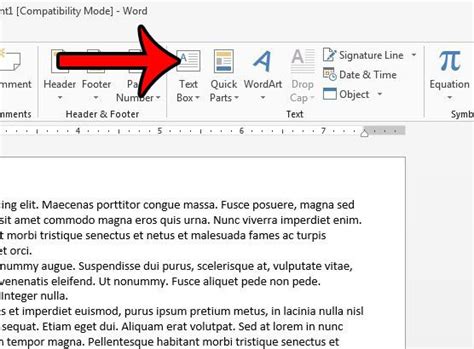 How To Insert A Text Box In Word Solve Your Tech