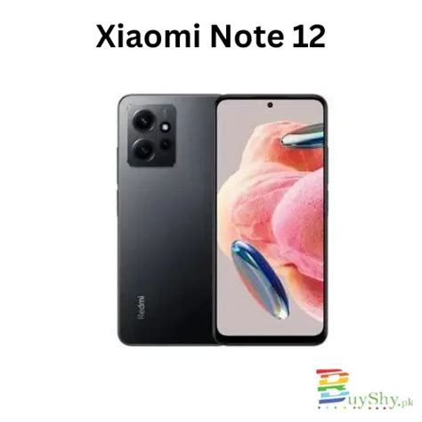 Xiaomi Redmi Note Price In Pakistan Gb Gb Buyshy Pk