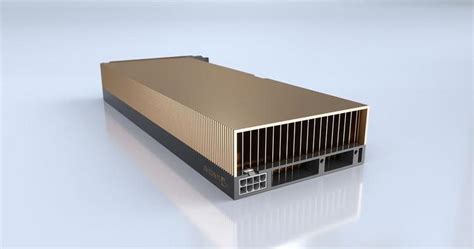 The Nvidia H100 Accelerator On Hopper Architecture With 80 Gb Of Memory Appeared In Japanese