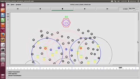 Ns2 Wireless Sensor Network Example At Mary Lockridge Blog