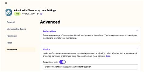 GitHub Unlock Protocol Discount Hook A Hook For The Unlock Protocol Locks That Lets Lock