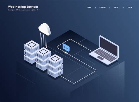 Premium Vector Concept Of Big Data Processing Isometric Data Center Vector Information