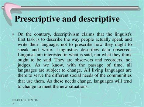 Ppt An Introduction To Linguistics Powerpoint Presentation Free Download Id 637521