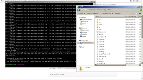 04 Instalando E Importando O Laravel No Netbeans Youtube