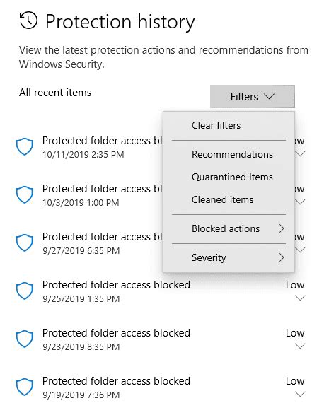 Windows Defender 바이러스 백신에 대한 자체 검사 일정을 설정하는 방법