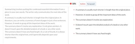 Paraphrasing Vs Summarizing ⇒ What S The Difference Between Them