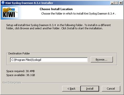 Cisco Ccna Ccnp Gns3 Lab Gns3 Kiwi Syslog