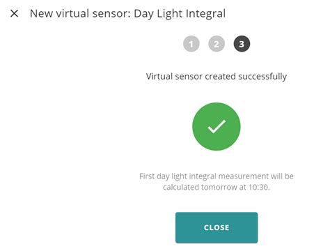 How Does The Dli Virtual Sensor Work