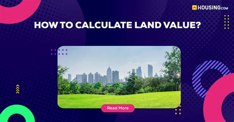 How To Calculate Land Value In India Top Methods To Know About
