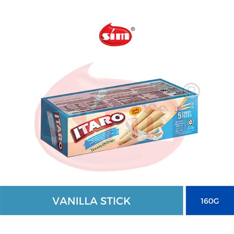 Wc Itaro Jambo Stick 160g Shopee Malaysia