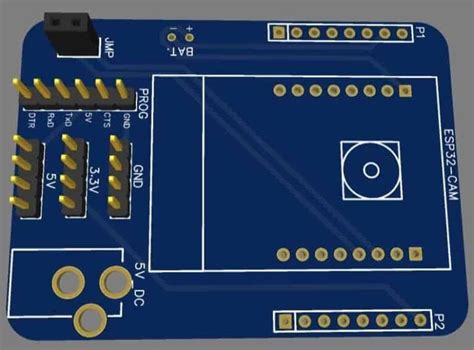 Esp32 Cam Object Detection And Identification With Opencv
