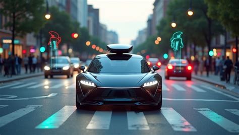 Computer Vision In Autonomous Vehicles Enhancing Road Safety