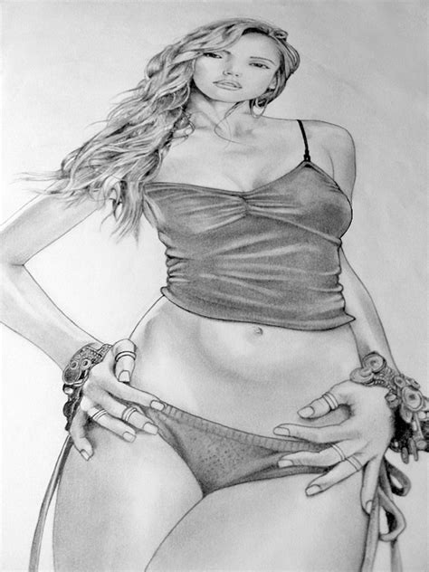 Graphite Pencil On Behance