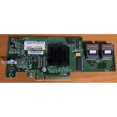 ibm serveraid br10i sas sata controller