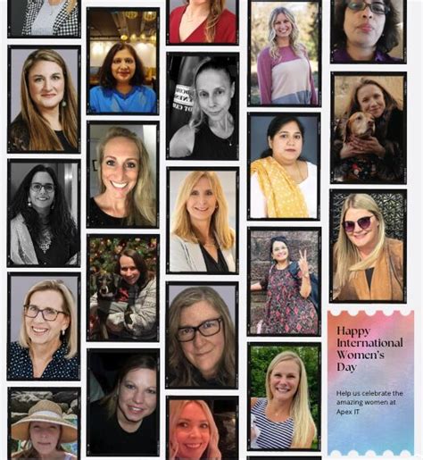Apexit Internationalwomensday Apex It