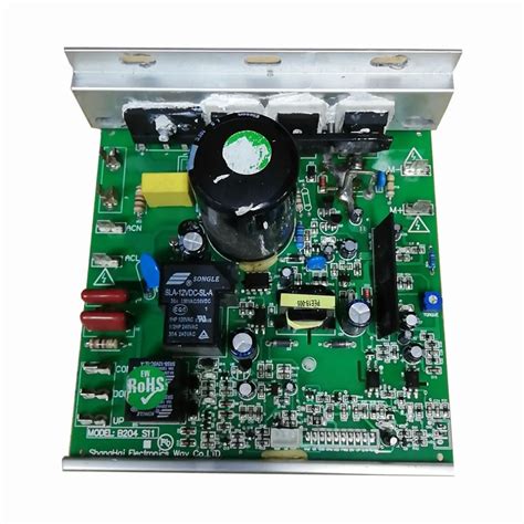 Treadmill Control Board Circuit Diagram Understanding The Inner Workings Of Your Fitness Equipment