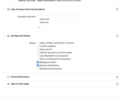 Dart Login With Apple Id In Flutter Stack Overflow