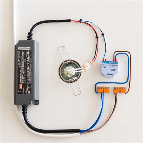 Shelly Plus Dimmer 0 10v Wifi Bastelgarage Elektronik Online Shop