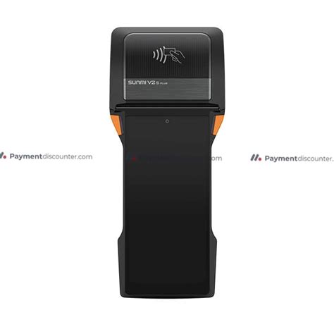 SUNMI V S PLUS Versatile Device For Delivery Warehousing Retail