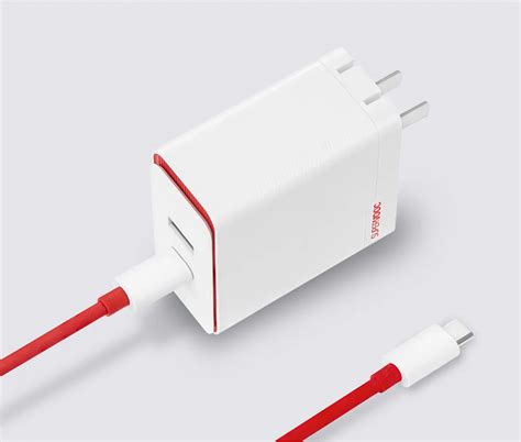 Зарядное устройство OnePlus SuperVooc 100W Power Adapter - цена, купить ...