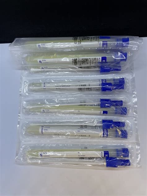 Hygiene Sampling Swab 10ml Neutralising Buffer Lab Manchester