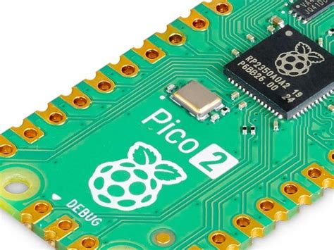 Raspberry Pi Pico 2 Rpishopcz