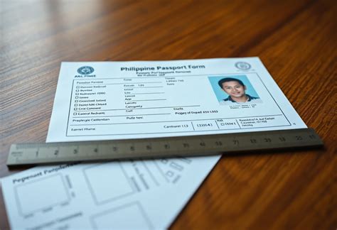 Philippines Passport Renewal Form And Photo Specs—2025 Edition 2026