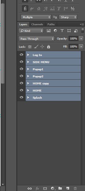 Solved Export Multiple Artboards With Save For Web Adobe Product