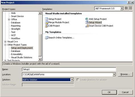 Introducing Microsoft Sql Server Compact Edition Part I