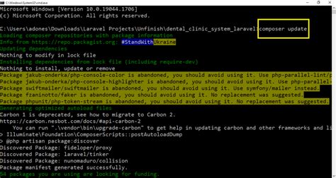 Online Dental Clinic Management System In Laravel With Source Code