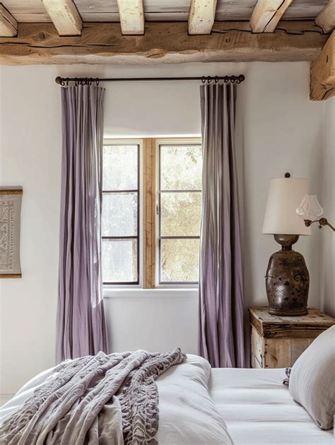 25 Rustic Window Treatment Ideas