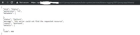 Elasticsearch Not Getting Kibana Gui Outside Kubernetes Stack Overflow