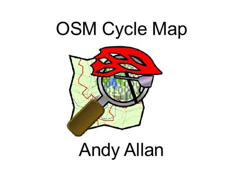 Opencyclemap
