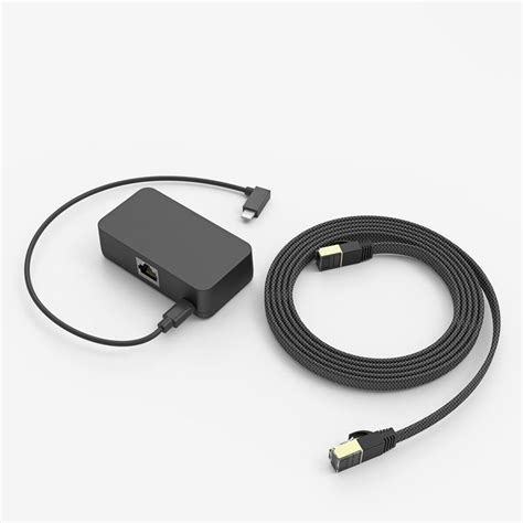 Gigabit Ethernet Power Over Ethernet Upgrade Kit Zoom Rooms Console
